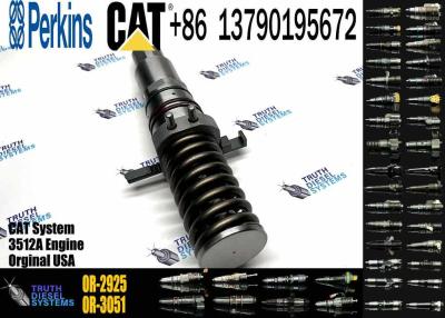 China 3500 Diesel Common Rail Fuel Injector Gp-Fuel 4p-9077 4p9077 0R2925 0R-2925 for Caterpillar Cat 3508 3512 3516 Engine for sale
