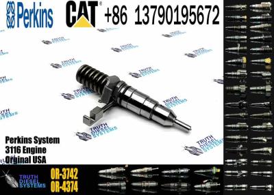 China Sturdy Diesel Injector Kits OEM 7E-8952 0R-8465 7E-9585 0R-3742 for Caterpillar Machinery Abrasion Proof Parts for sale