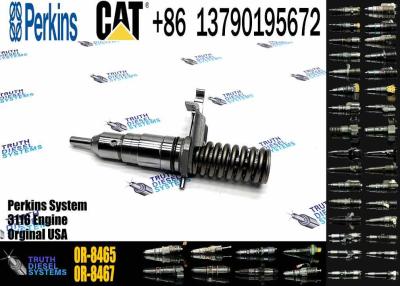 China Sturdy Diesel Injector Kits OEM 7E-8952 0R-8465 7E-9585 0R-3742 for Caterpillar Machinery Abrasion Proof Parts for sale