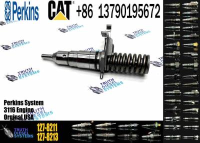 China High Quality Supply Fuel Injector 173-4647 1734647 127-8216 127-8211 for 3126 More Series in Good Service for sale