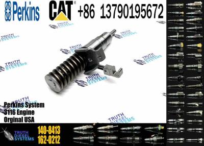 China Fuel Injector 140-8413 OR-8867 for Caterpillar Wheel Loader 938G Engine 3116 3126 Engine Injector Assembly for sale