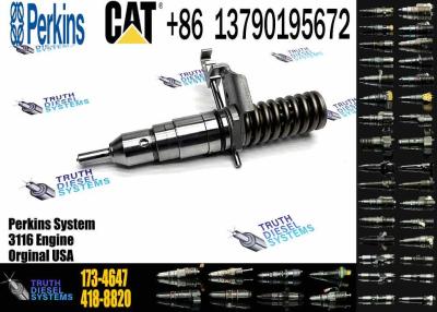 China High Quality Supply Fuel Injector 173-4647 1734647 127-8216 127-8211 for 3126 More Series in Good Service for sale