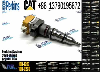 China New Condition Diesel Engine 3126B Injector Fuel Nozzle Model 198-6877 222-5972 1OR-1267 173-4059 169-7408 155-1819 for sale