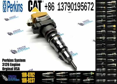 China Factory Direct Stable Performance High-quality diesel Engine Injector 178-0199 10R-0782 10R-9237 Suitable for Cat D5n D6n 3126b for sale