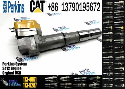 China Fuel Injector 232-1171 for C27 Engine Excavator Construction Machinery Parts for sale