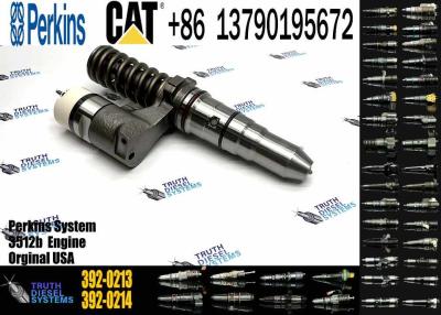 China Engineering Equipment Good Quality 392-0213 3920213 Fuel Injector for 3516B 789C 793D Engine for sale