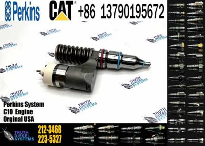 China Excavator Accessories New 317-5278 212-3468 212-3463 Fuel Injector for CAT C10 C12 320d C6.4 C6.6 Diesel Engine Spare Parts Construction Machinery for sale