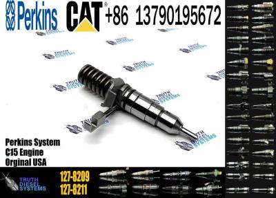 China Excavator Spare Parts 3116 3114 Engine Injector Assy 10R-8483 127-8209 1278209 Excavator Injector Assy for sale
