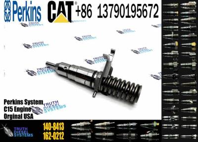 China Fuel Injector 140-8413 OR-8867 for Caterpillar CAT Engine 3116 3126 Wheel Loader 938G for sale