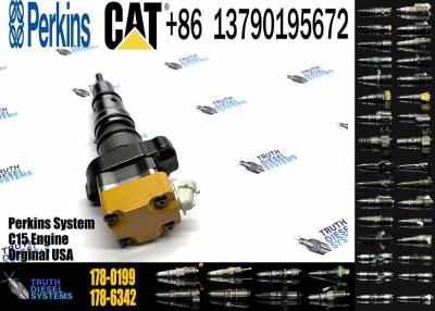 China 178-0199 10R-0782 Hydraulic Electronic Unit Injector Compatible with Engine 3126B | High Quality | Durable | for sale