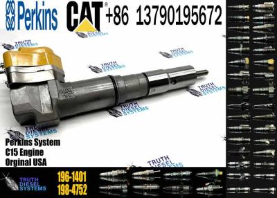 China Wholesale Fuel Injector 222-5967 173-4059 196-1401 173-9267 1961401 1739267 for 3126 3126B 3126E More Series in Good Service for sale