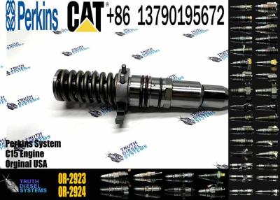 China Best-selling Model Common Rail Diesel Injector 0R-2923 4P-9076 7C-9578 for CAT 3508 3512 3516 Engine Truck Engine Parts for sale
