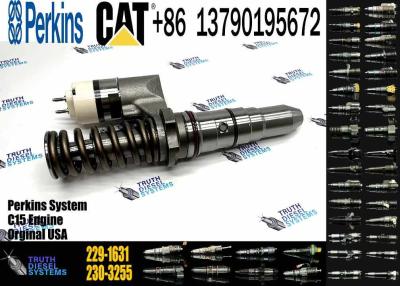 China Injector Replacement OEM 204-2067 386-1776 229-1631 437-7547 for CAT Equipment Instant Repair Emergency Spares 11R-0284 for sale