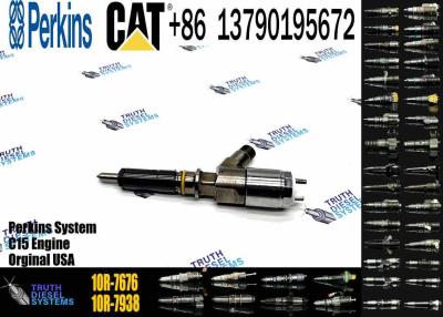 China EexcavaStart Diesel Fuel Injector 326-4740 10R-7676 C4.2 312D 315D 318D 319D Excavators Durable Precise Easy Install for sale