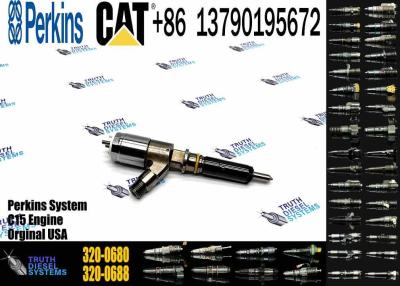China High Performance New Diesel Fuel Injector 2645A747 3200680 320-0680 for CAT 323D Excavator C6.6 Engine for sale