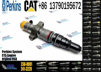 China For CAT Fuel Injector 268-9577 New Condition 238-8901 for C7 Engine for E320D and E330D Excavator Diesel Fuel for sale