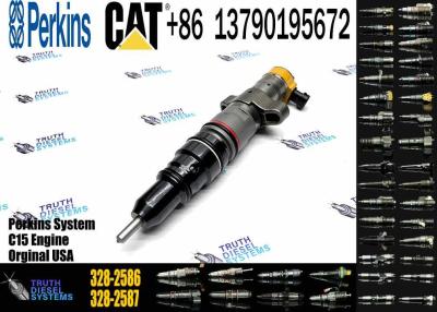 China Nice price 328-2586 241-3238 common rail injector 3282586 2413238 fuel diesel injector for sale