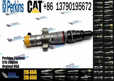 China New Condition Excavator Parts C9 Diesel Fuel Injector 573-4231 20R-8064 293-4072 20R-8846 20R-8065 11R-1582 for C7 for sale