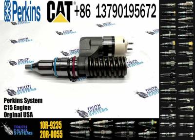 China Good Quality Diesel Injector For C10/C12/3176C 212-3463 2123463 10R-0963 10R0963 10R9235 10R-9235 With Best Price for sale