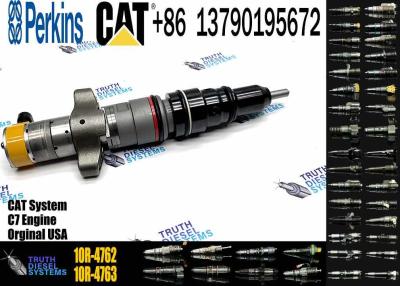 China Factory C7 Diesel Engine Parts Common Rail Fuel Injector 10R-4762 10R-4763 Injection Valves at Factory Price for sale