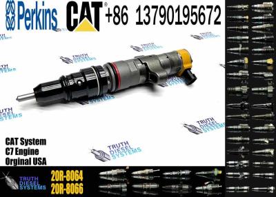 China C7 C9 Excavator Fuel Injector 20R-8064 20R8064 557-7627Engine Nozzle Assy 5577627 5577633 557-7633 387-9433 3879433 330D 336D for sale