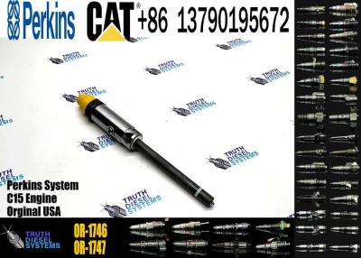 China Promotion Made in China Diesel Fuel Pencil Injector 7W7026 0R-1746 for Engine 3406B 3406C 3412 3412C for sale