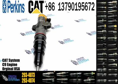 China E330D E336D Excavator Fuel Inyector Nozzle diesel C9 Engine Gp Fuel Injector 293-4073 10R-7223 for Cater-pillar for sale