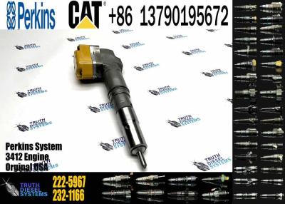 China For HEUI 3126B/3126E Inyector Diesel 222-5965 222-5966 222-5967 Diesel Fuel Injection Pump 10R-0781 0R-9349 10R-9238 0R-9348 for sale