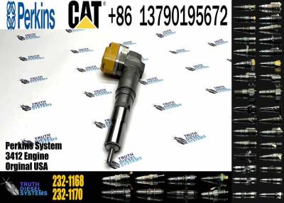 China Reliable Injector Replacement Parts OEM 198-4752 10R-9239 174-7526 232-1168 for CAT Equipment Rapid Repair Emergency Kits for sale