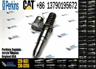 China Injector Replacement OEM 204-2067 386-1776 229-1631 437-7547 for CAT Equipment Instant Repair Emergency Spares 11R-0284 for sale