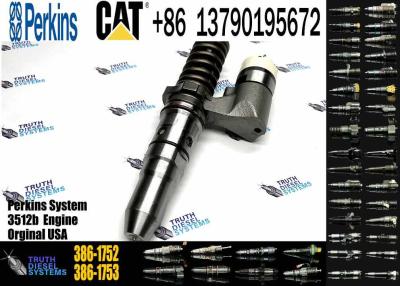 China Heavy Duty Truck Diesel Common Rail Injector 386-1752 for Engine Accessories for sale