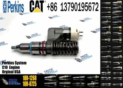 China Fuel Injector 10R-2708 10R-0959 0R-9258 0R-4893 0R-4668 0R-4118 0R-9258 211-3027 for C-aterpillar Genset 3456 Truck 3406E for sale