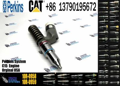 China Micro CAT C15 Fuel Injector Repair Parts for C-aterpillar Precision Spares OEM 10R-0956 10R-0957 10R-0958 10R-0955 for sale