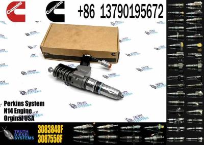 China Discount Fuel Injector Assembly 3083848F for C-ummins Engine N14 Series for sale
