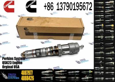 China High Quality QSK60 Industrial Mechanical Engine Parts Fuel Injector Assembly 4326780 4001813 4087893 4088427 for Excavator,Truck for sale