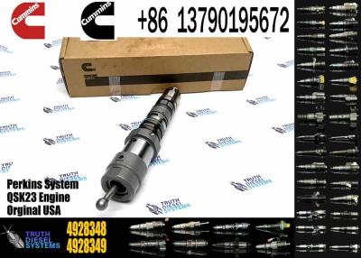 China Best-selling and Durable Construction Machinery Fuel Injector 4087889 4928345 4326639 4928348 4087886 4010029 for QSK19 Engine for sale