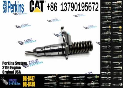 China Robust Diesel Injector Kits OEM 127-8213 20R-4179 0R-8475 0R-8471 for C-aterpillar Machinery Wear-Resistant Parts for sale