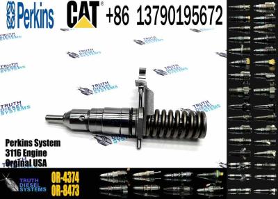 China Suitable for wholesale of fuel injector assembly 101-8673 0R-4374 for 3116/3114 engine accessories for sale