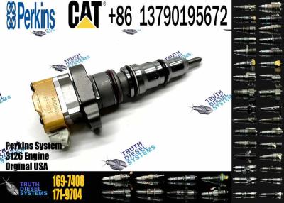 China New Condition Diesel Engine 3126B Injector Fuel Nozzle Model 198-6877 222-5972 1OR-1267 173-4059 169-7408 155-1819 for sale