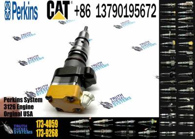 China New Condition Diesel Engine 3126B Injector Fuel Nozzle Model 198-6877 222-5972 1OR-1267 173-4059 169-7408 155-1819 for sale