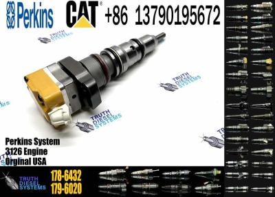 China New Condition Diesel Engine 3126B Injector Fuel Nozzle Model 171-9710 218-4109 171-9704 222-5965 178-6432 10R-9348 for sale