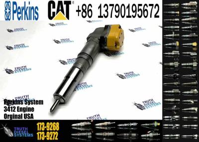China New Cate-rpillar C3126 Common Rail Diesel Engine Injector Model Number 0R-9803 222-5966 173-9268 198-7912 232-1168 156-3895 for sale