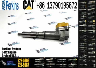 China New Cat-erpillar C3126 Common Rail Diesel Engine Injector Model Number 0R-9803 222-5966 173-9268 198-7912 232-1168 156-3895 for sale