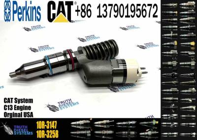 China Diesel Engine Fuel Injector Excavator Accessories Diesel Motor Parts 249-0712 10R-3147 for CASE CAT966H CX31 TRUCK CAT725 for sale