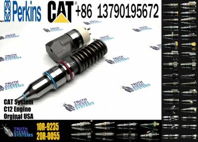 China Best Price 10R-9595 10R9595 147-0373 1470373 diesel Injector 212-3463 2123463 C10 C12 Part Injector 10R-9235 10R9235 for sale