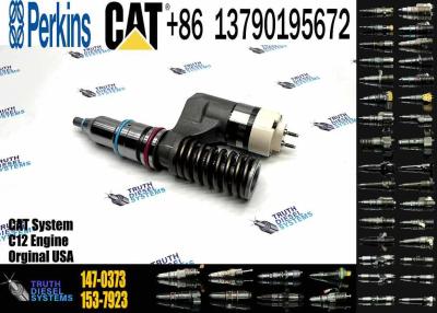 China Completely New 147-0373 1470373 153-7923 10R-9595 10R9595 Excavator C12 Fuel Engine Injector 1537923 for sale