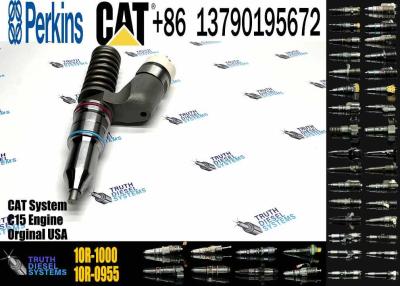 China Excavator Parts Diesel C12 Engine Injector 208-9160 0R-9595 1OR-0955 OR-4987 1OR-1000 OR-9530 New Stainless Steel Injector for Excavator for sale