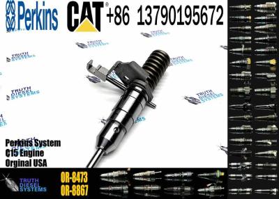 China Mechanical Injectors 127-8213 OR-8473 for CAT 3116 Truck Engine Aftermarket Replacement Available New Nozzle for sale