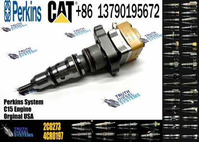 China New 3126 Diesel Engine Fuel Injector 222-5972 173-4059 155-1819 155-8723 2C0273 for Excavator Parts Condition New for sale