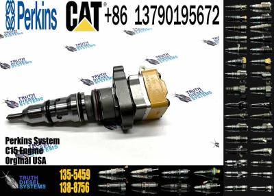 China New Condition Diesel Engine 3126B Injector Nozzle Fuel Injector 128-6601 178-6342 222-5966 135-5459 180-7431 198-6605 for sale